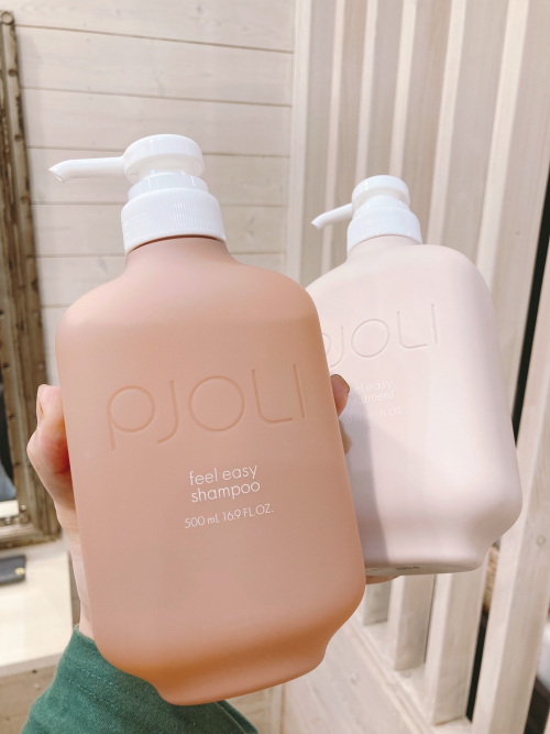 “PJOLI”新登場☆*。